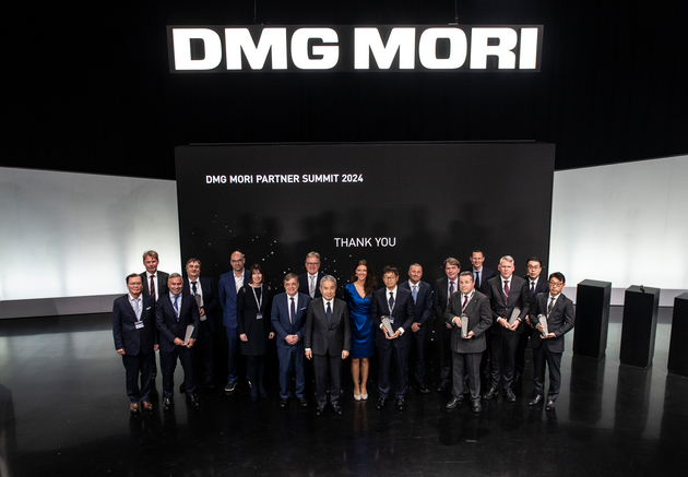 Mit starken Partnern in die Zukunft - DMG MORI Austria