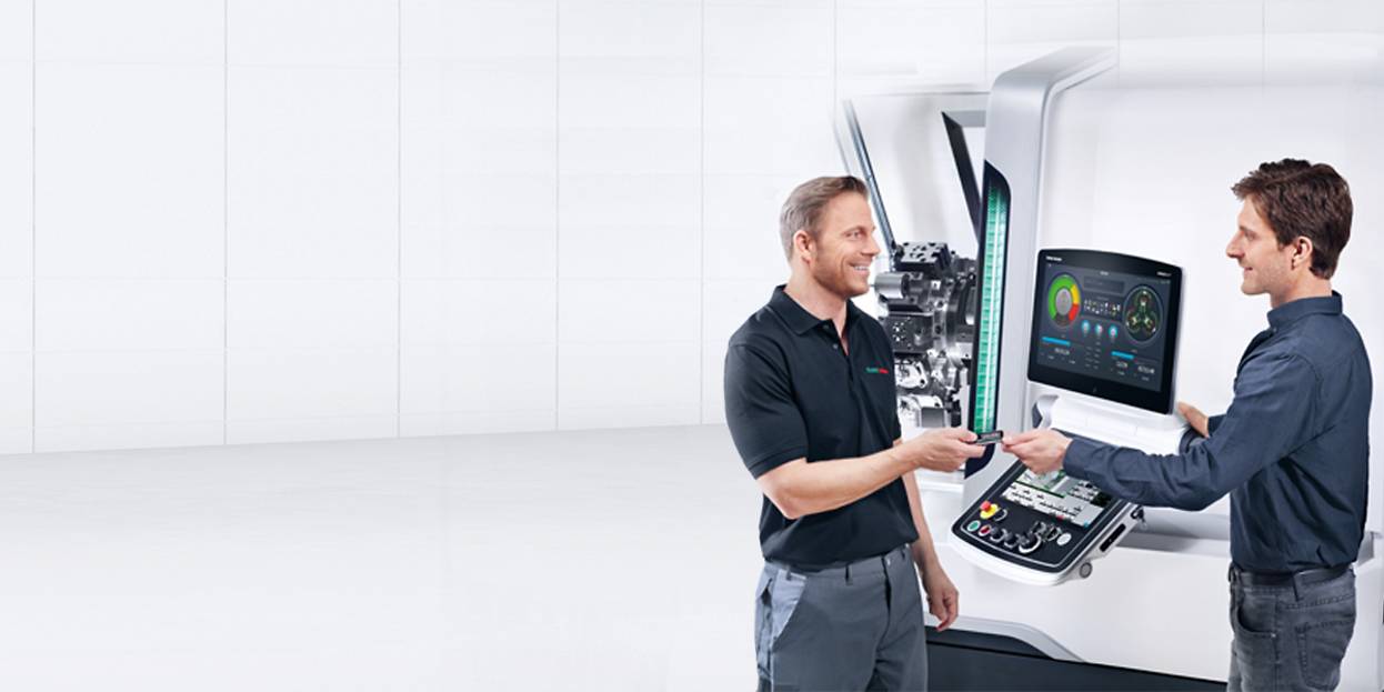 Service Produkte DMG MORI - DMG MORI Austria