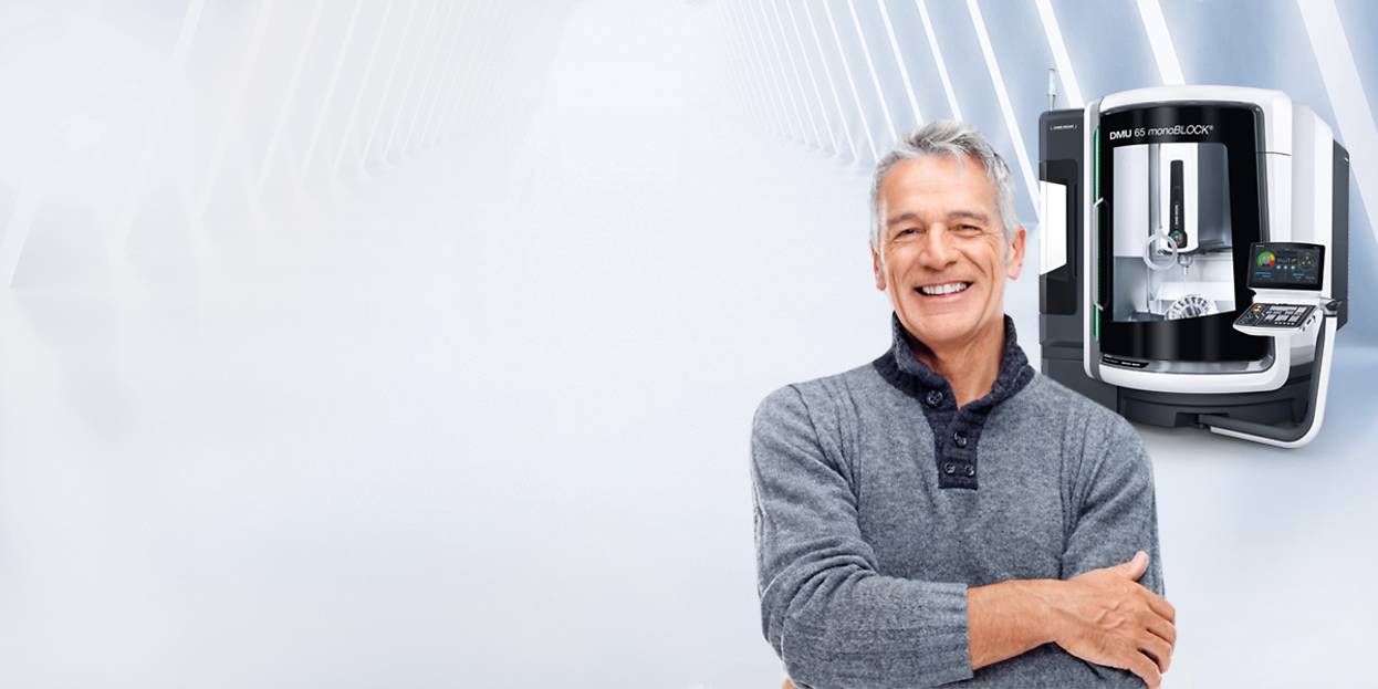 Service Produkte DMG MORI - DMG MORI Austria