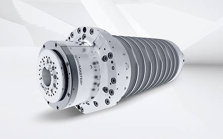 Spindel-Service DMG MORI - DMG MORI Austria